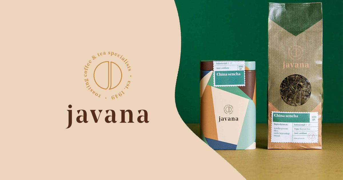 Japanese cherry blossom tea - Producten - Javana